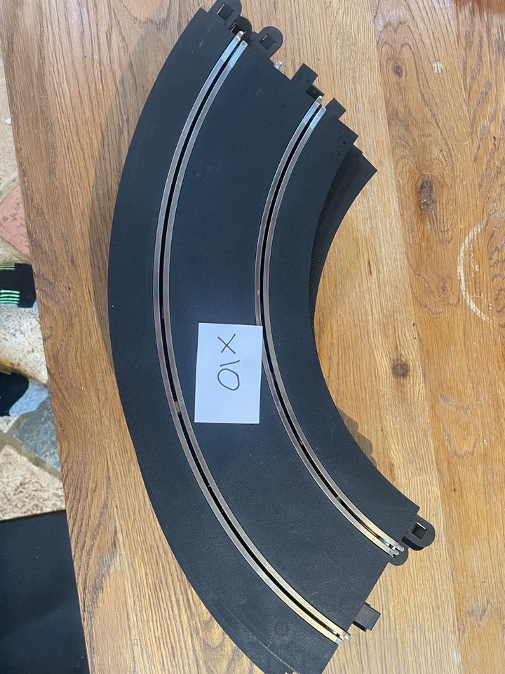 Huge Scalextric Sport Arc One set with track, cars and scenery | eBay UK