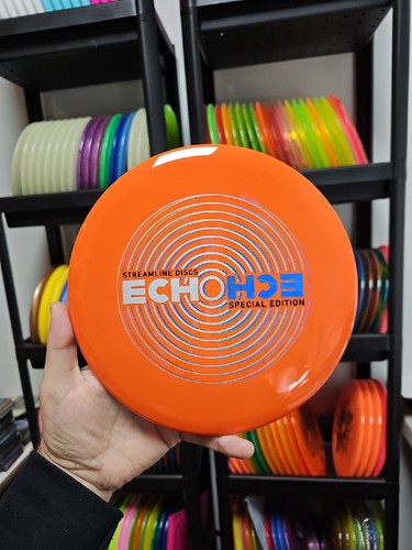 Streamline Discs Neutron Echo 171g MidRange Special Edition Mvp Disc ...