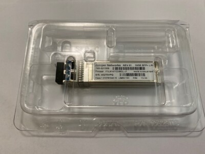 Juniper SRX-SFP-10GE-LR 740-021309 FTLX1471D3BCL-J1 SFP-10GE-LR 1310nm ...