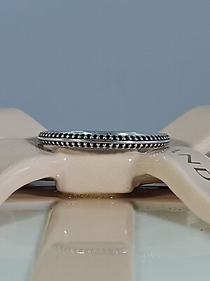 Authentic Pandora Sterling Silver ME Pave Ring Sz. US 7.5 EU 56 ...