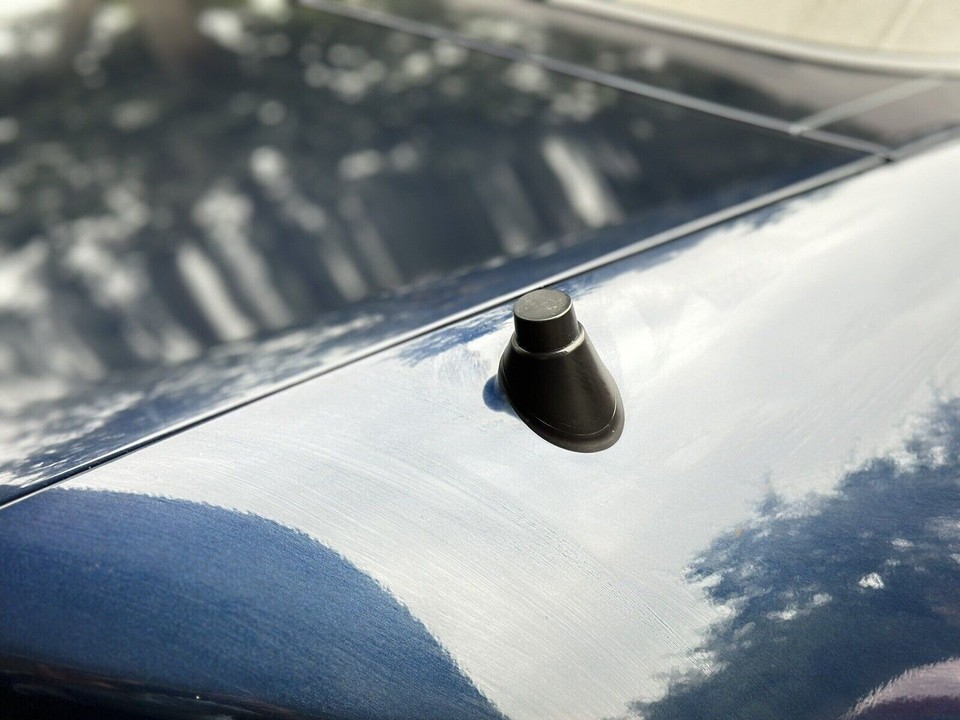 Antenna Delete Plug (Sealing) Cover Blanking Block Cap for MAZDA MX-5 ...