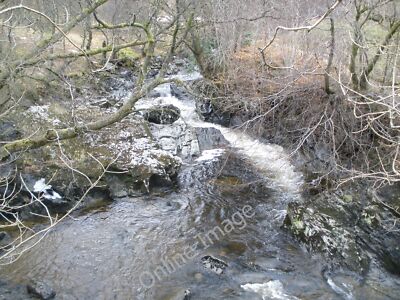 Photo 12x8 Calair Burn Glen Buckie Balquhidder c2010 | eBay UK