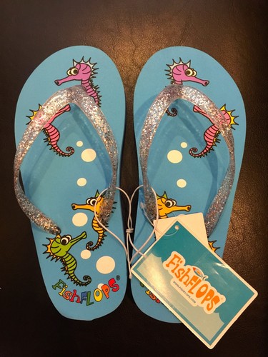 New! Fish Flops Flip Flops for Children NWT | eBay