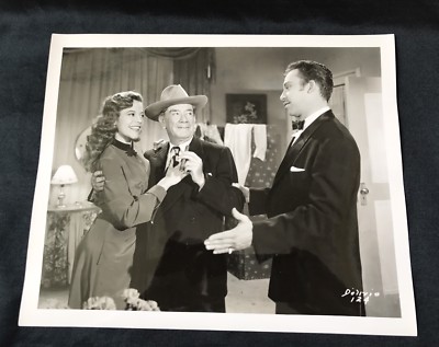 AMALIA AGUILAR Carlos Valadez PHOTO 8" X 10" DELIRIO TROPICAL Rumbera ...