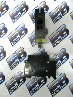 Square D EHB14020 Circuit Breaker (1) 20 Amp 277 Volt 1 Pole 14K ...