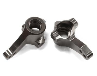 Billet Machined Steering Knuckles for HPI Ken Block WR8 3.0 | eBay