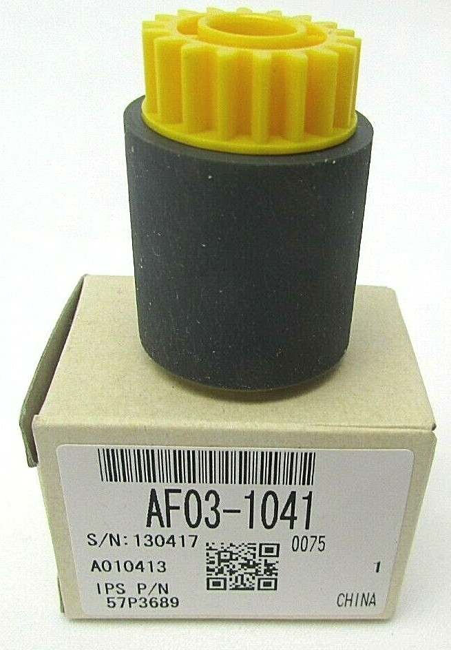 Genuine Ricoh Paper Feed Rollers for LCT......AF03-(2041, 1041, 0071 ...