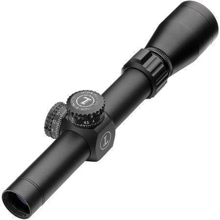 LEUPOLD MARK AR MOD 1 1.5-4x20mm MATTE FireDot-G SPR 115387 RIFLE SCOPE ...