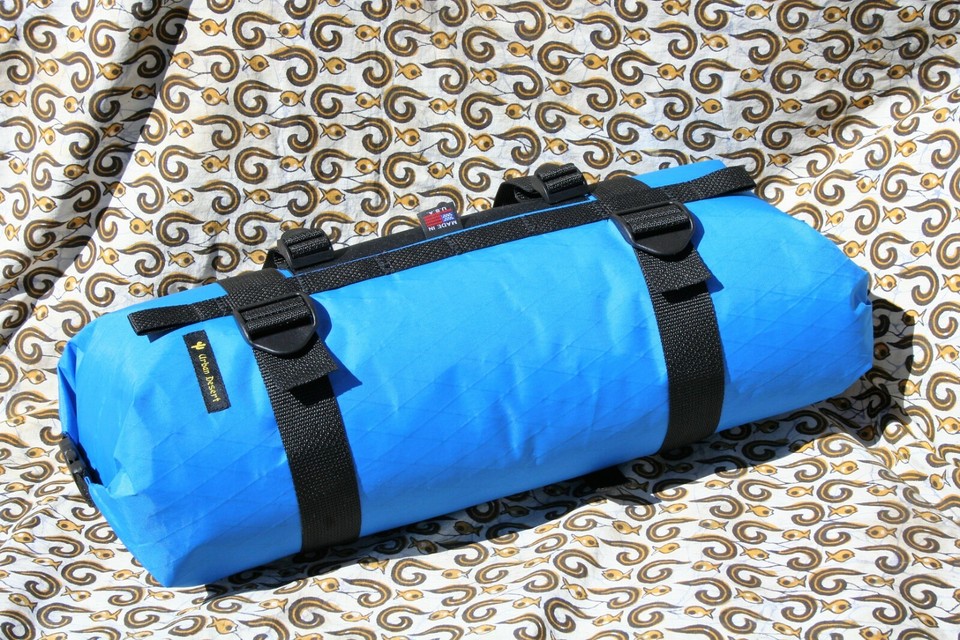 Urban Desert 3 to 8 pcs Bikepacking sets with custom made frame bag ...