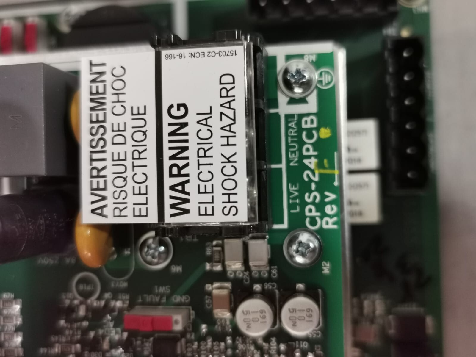 Honeywell XLS140-CPU2E Fire Alarm System for sale online | eBay