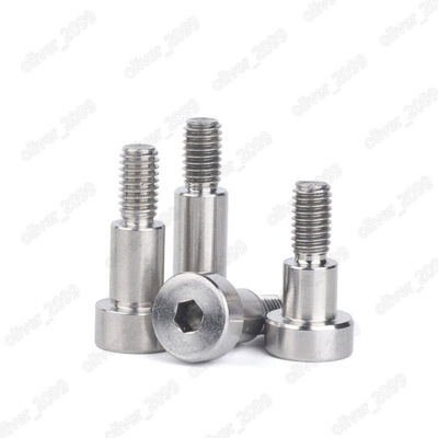 304 Stainless Steel Hex Socket Cap Head Shoulder Bolt Stripper Screws ...