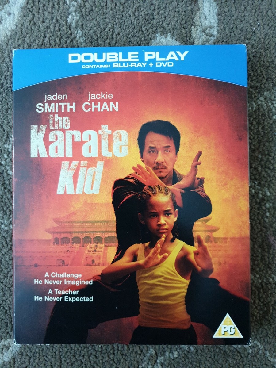 Jaden Smith Karate Kid 2