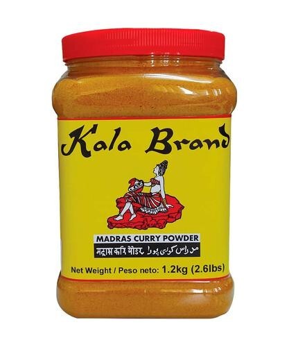 Kala Brand Madras Curry Powder 2.6 Lbs | eBay