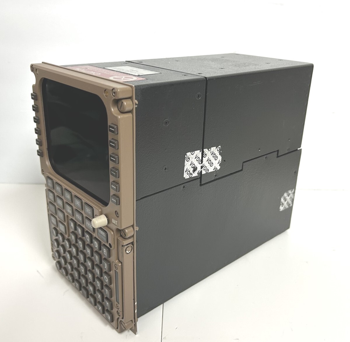 Boeing 757, 767 Aircraft MCDU Control 4038170-905 | eBay