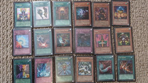 YuGiOh 50 Card Deck - Super Secret, Ultra Rare, All Near Mint | eBay
