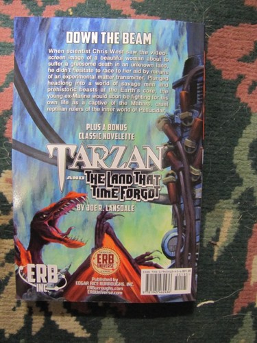 Mahars Pellucidar by John Eric Holmes ( Edgar Rice Burroughs) soft ...