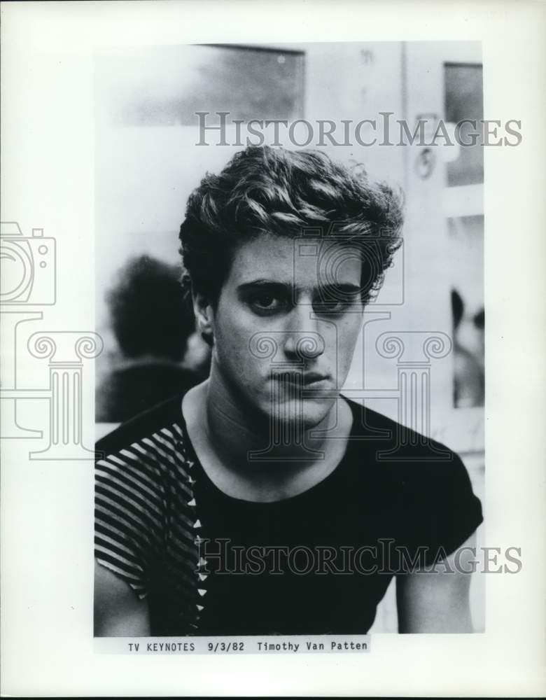 Timothy Van Patten Actor