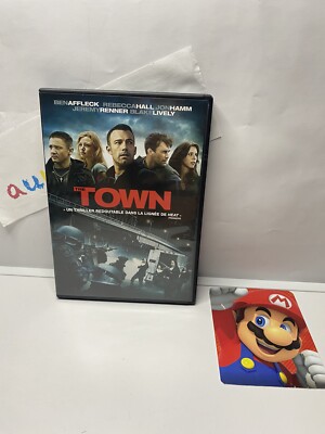 DVD The Town VF | eBay