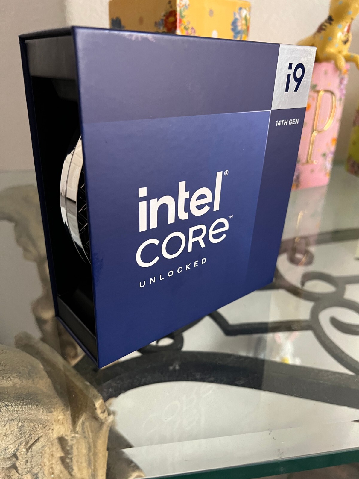 Intel Core i9-14900K, 36MB Cache, LGA 1700 | Grelly USA