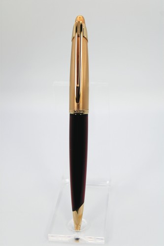 Waterman Edson Ruby Red Ball Point Pen (040225JN-Wat.49 | eBay