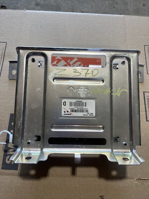 2009-2019 Nissan 370Z AT 3.7L OEM Bose Radio Audio Sound Amplifier Amp ...
