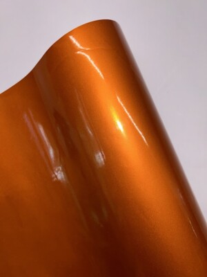 3M Wrap Film Series 1080 G344 Gloss Liquid Copper Vinyl Car Wrap | eBay