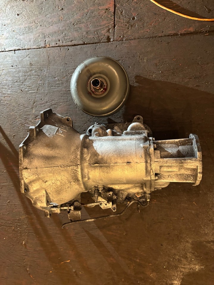 97-02 Jeep TJ Wrangler 2.5 30RH Automatic Transmission 4 Cyl OEM | eBay