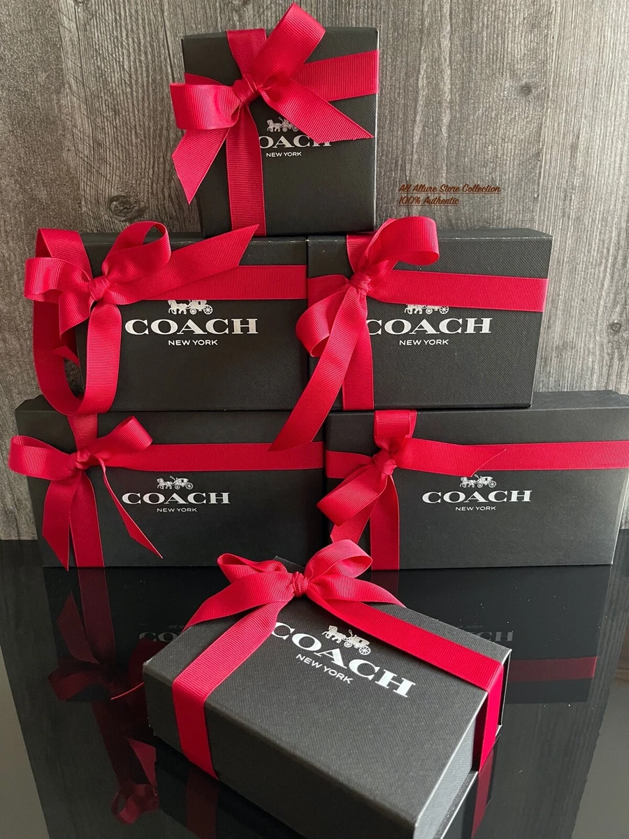 Red And Black Gift Box