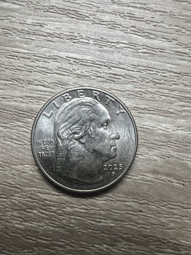 Rare 2023P Bessie Coleman quarter error reads“In Cod We Trust” Plus ...