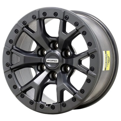 17" FORD F-150 RAPTOR WHEEL RIM FACTORY OEM 10460 2021-2023 GRAY | eBay