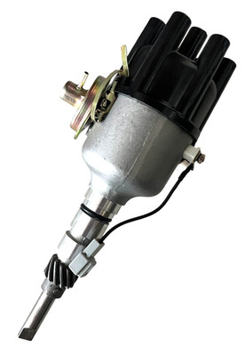 Ignition Distributor 19100-76001-71 For Toyota Forklift 4P Engine | eBay
