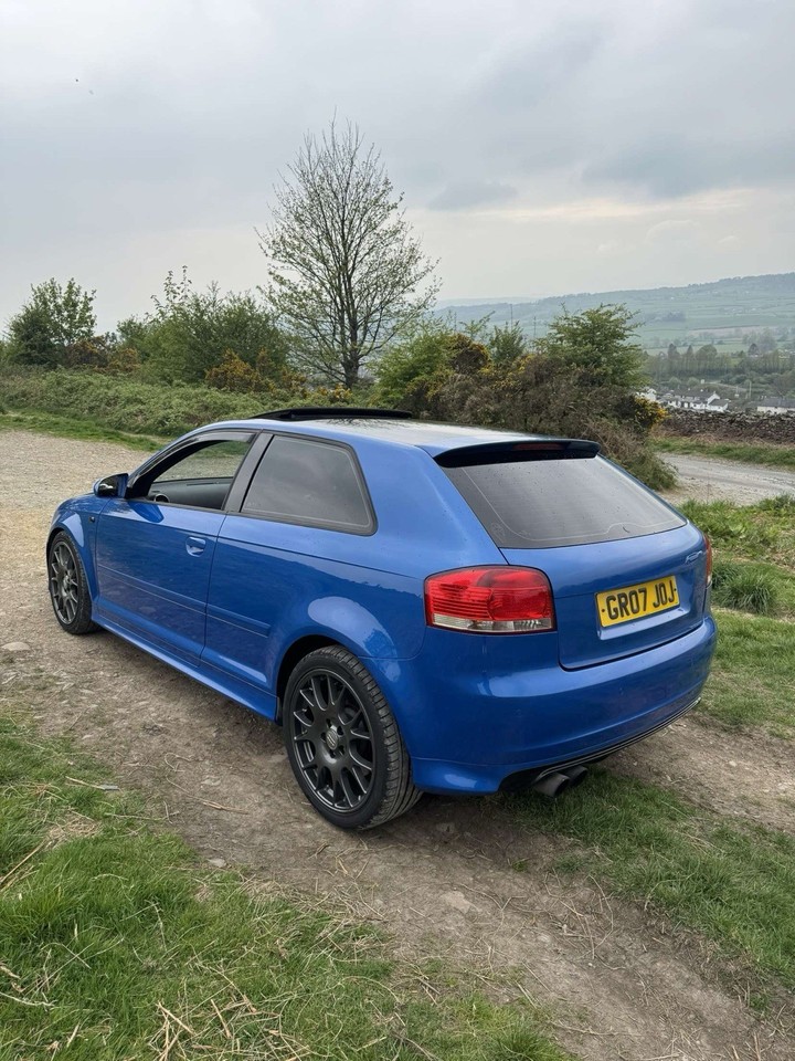 Audi s3 8p Stage 2+ R-Tech | eBay UK