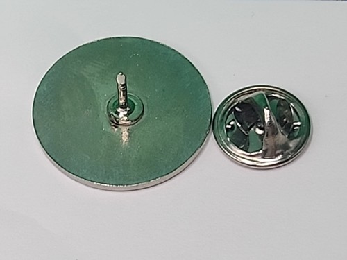 Vintage BSO Baltimore Symphony Orchestra Silver Tone Pin Maryland Music ...