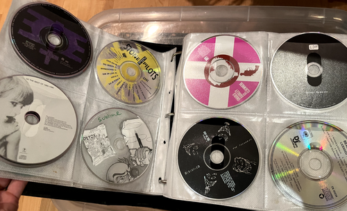 Create Your Own CD Lot Rock Alternative Jazz Hip Hop Blues Classic Rock ...