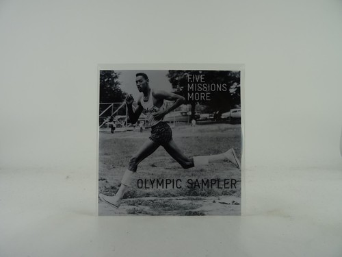 DELOOZE/C65 OLYMPIC SAMPLER (56) 16 Track Promo CD Album plus Picture ...