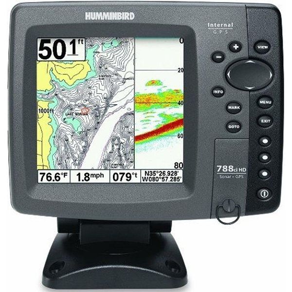 Humminbird 788ci HD Combo Marine GPS for sale online | eBay