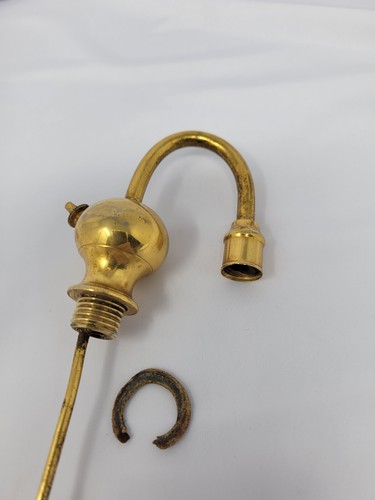 Tall Baccarat Atomizer Perfume Bottle Rose Cameo W/ Gold Swags 11 3/4 ...