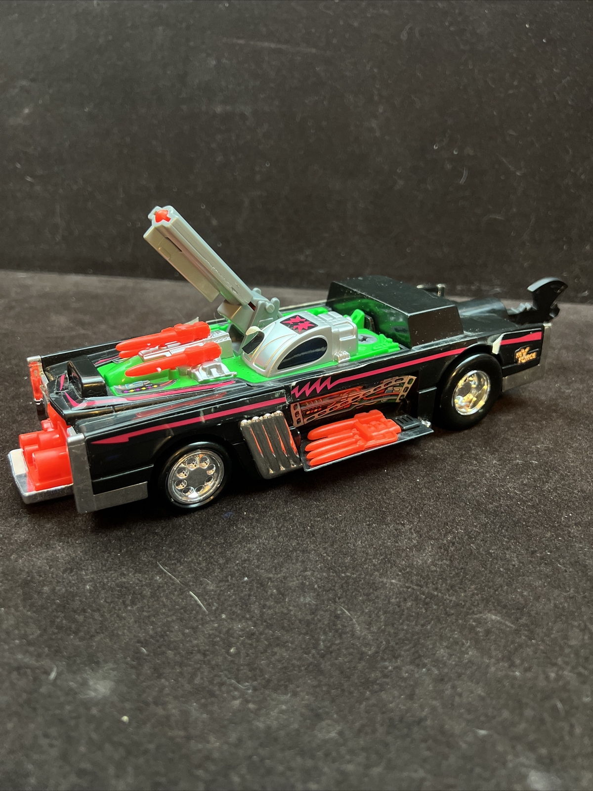 Vintage Hot Wheels ~ Key Force ~ Headlock ~ [Mattel 1992] | eBay