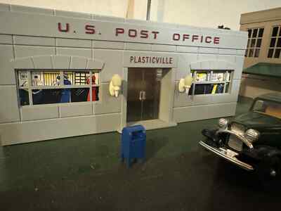 O/S Scale Post Office Mailbox 3 Pack | eBay