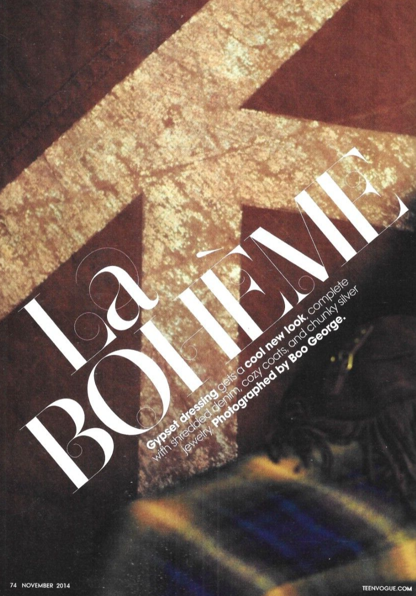 Teen Vogue Magazine Rita Ora Sam Smith A Model With Autism Beauty ...