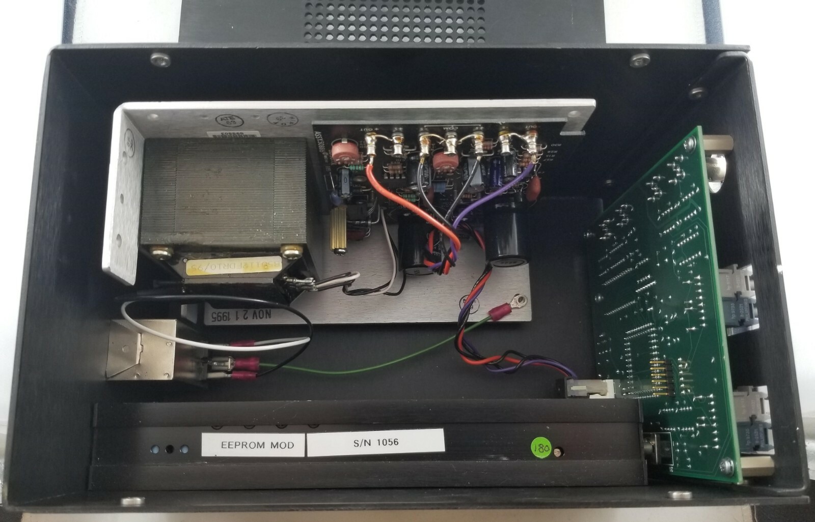 Queensgate Instruments Digital Piezo Translator Matched with Piezo DTP ...