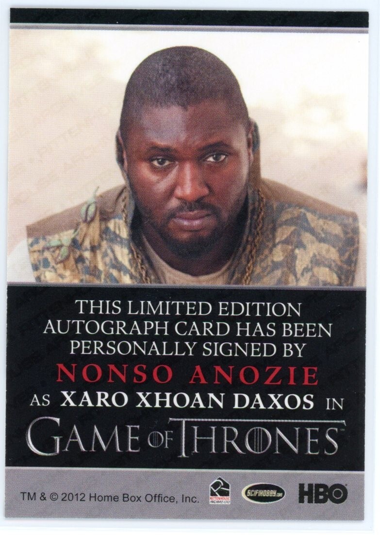 Xaro Game Of Thrones