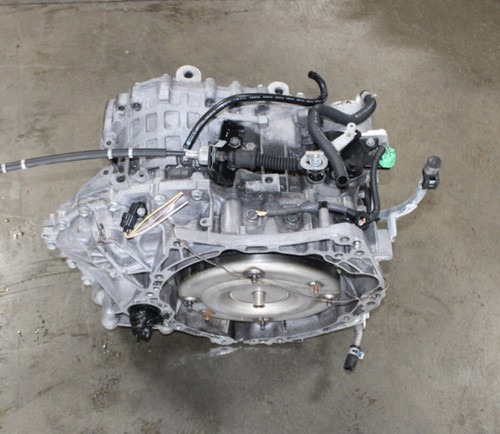 2009 Nissan Sentra Transmission