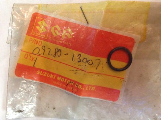 Suzuki 09280-13007 SUPERCEEDED by 09280-12009 for sale online | eBay