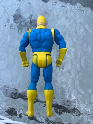Vintage 1985 Kenner DC Super Powers Dr Fate Original Cape & Action ...
