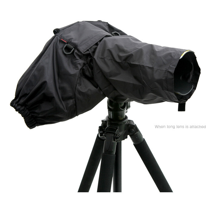 Matin Deluxe Protector Rain Cover (Black) for Cameras and Camcorders | eBay