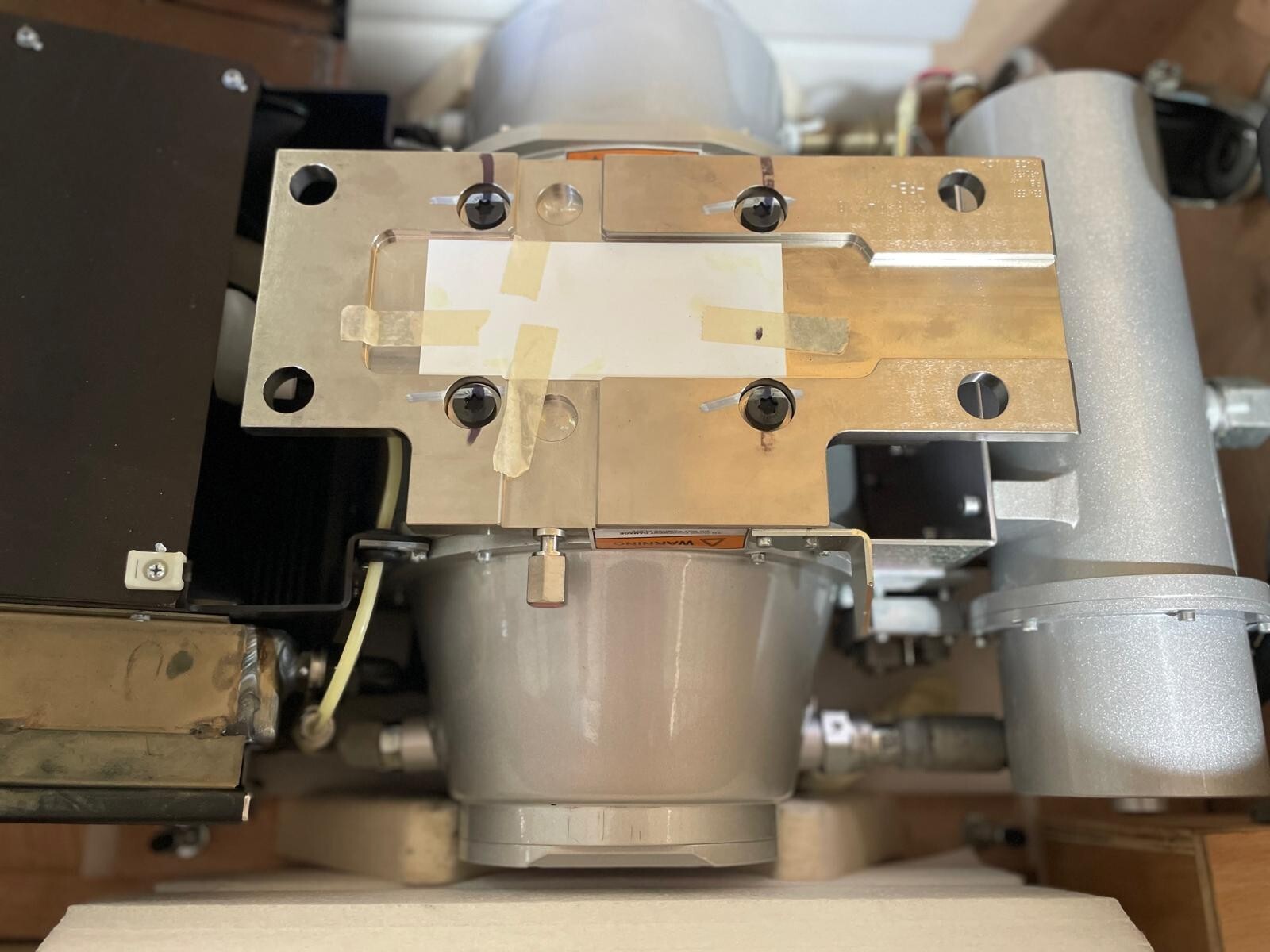 GE LIGHTSPEED CT PERFORMIX PLUS MX200-CT III TUBE INSERT BrightSpeed ...