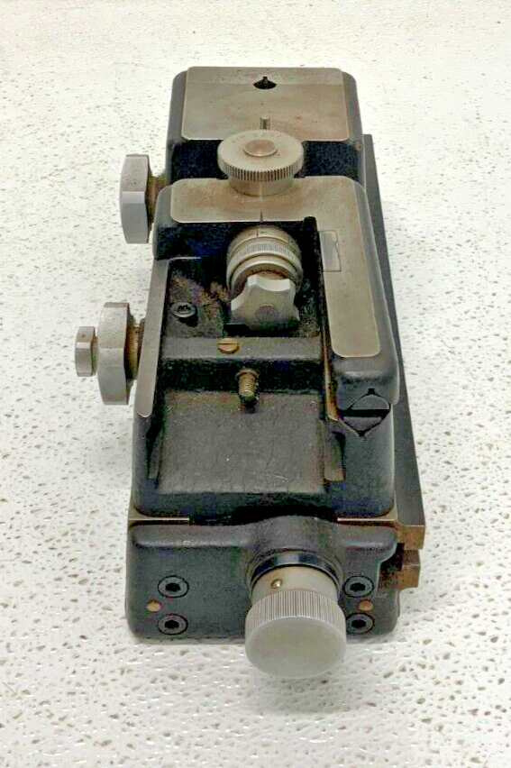 Kurt Orban Schoppe And Faeser Gear Check Gage Sandf Gmbh Machinist Tooling