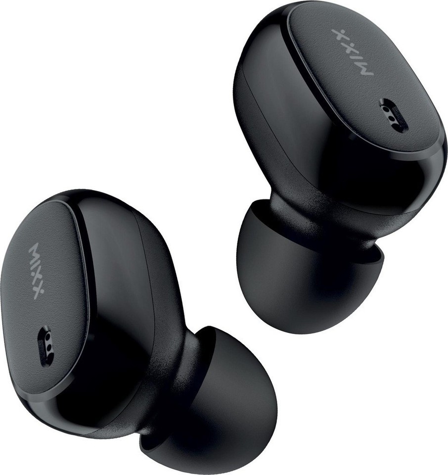 MIXX Streambuds Pico - Wireless Bluetooth 5.3 Earbuds - BLACK | eBay UK