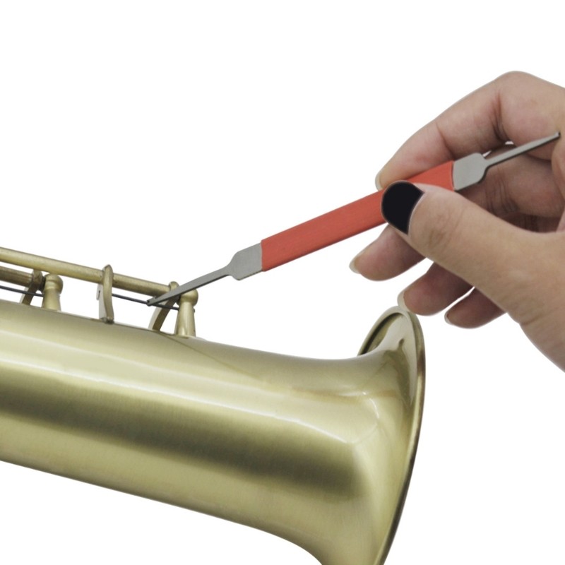 Woodwind Instrument Repair Tools Double Head Spring Hook Repair ...